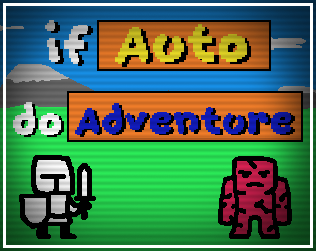 Auto Adventure by FunB4nan for maxter's JAM 2025 - itch.io