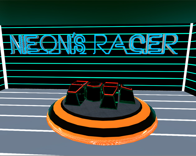 Neon's Racer by Gunnar Correa