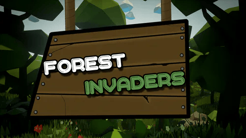 Forest Invaders by Esteni master