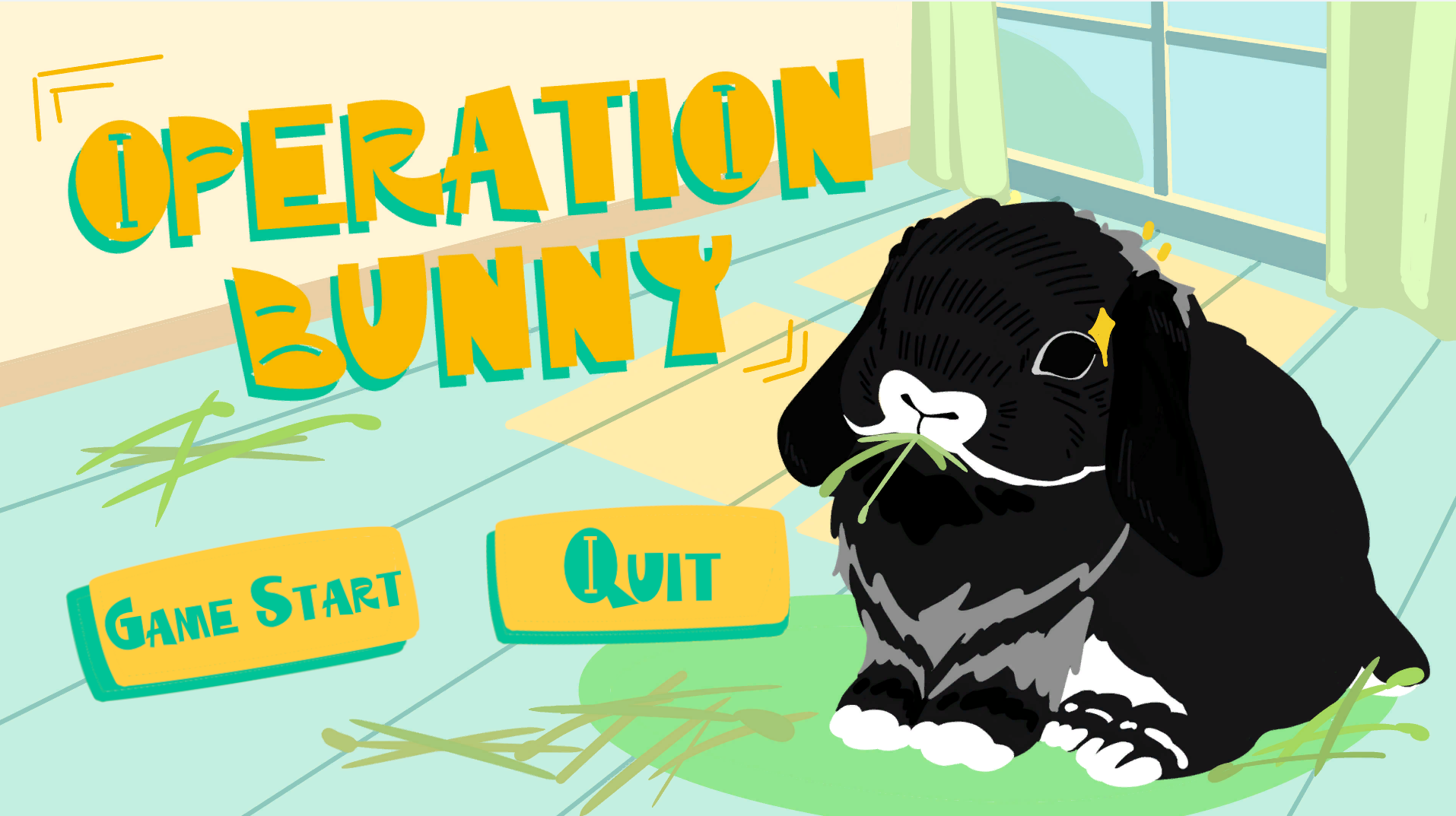 Operation Bunny by musheng009