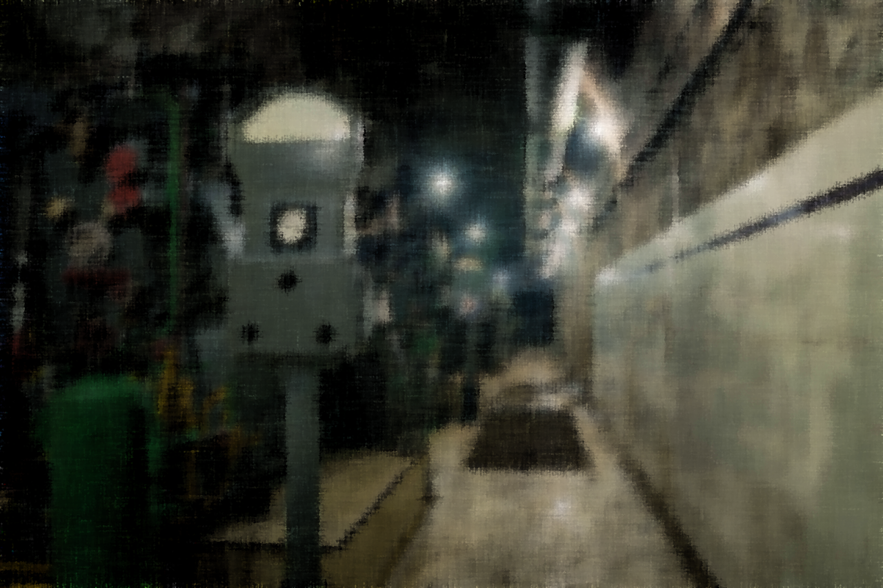 I Sit in a Desolate Room by the dottest.tiff, ma-gdt, Darth712 ...