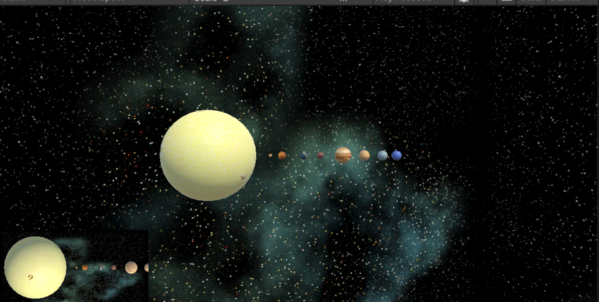 Legends Solar System by Legends.inc