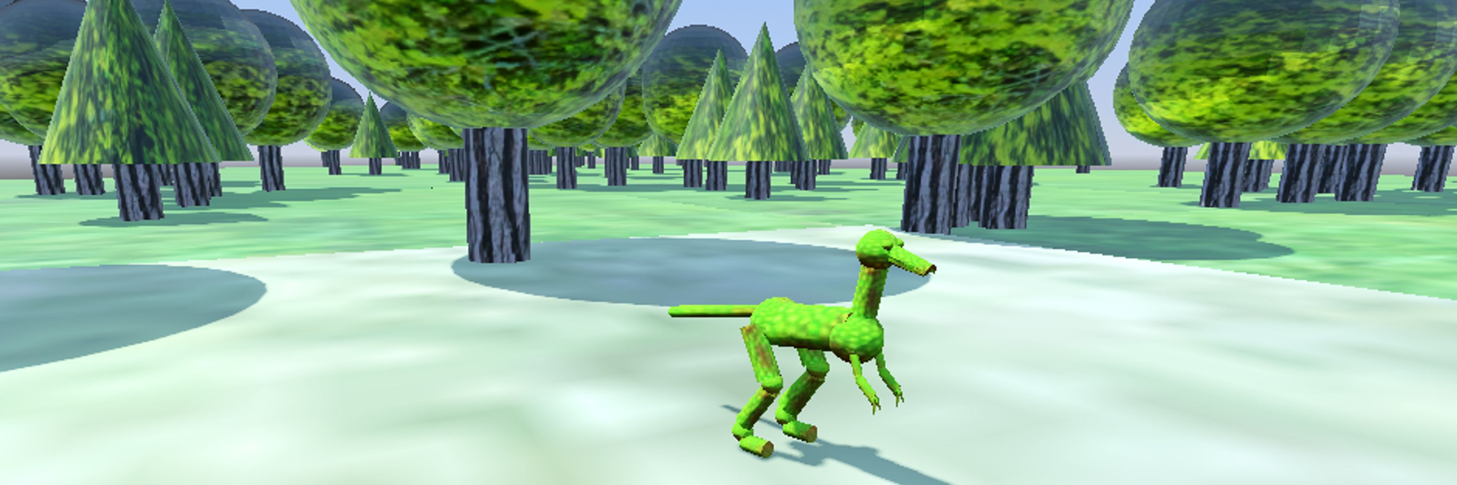 Dino Terra Devlog 3: Demo Uploaded! - Dino Terra: Demo 1 by Wild Berry Games