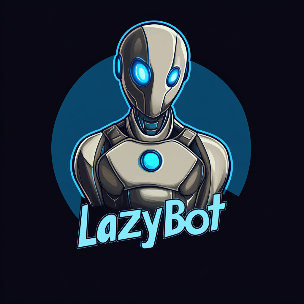 Lazy Bot by Doshik1917 for maxter's JAM 2025 - itch.io