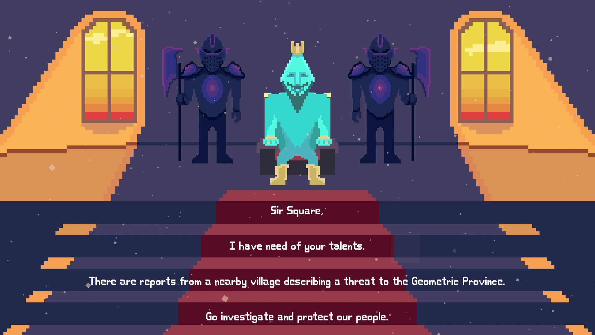 Shape Saga by vcroteau