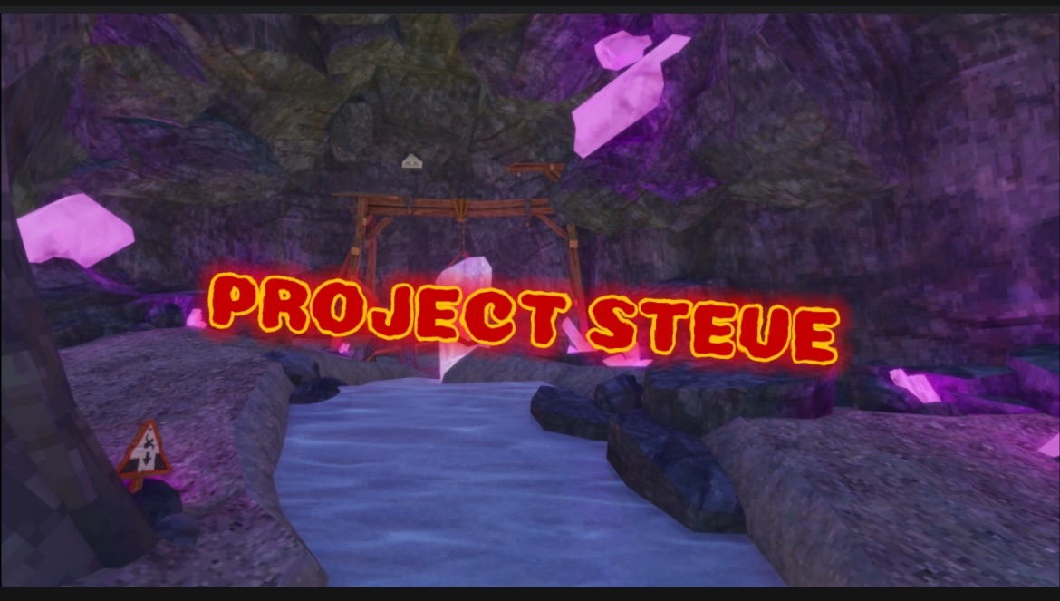PROJECT STEVE by Filo_vr