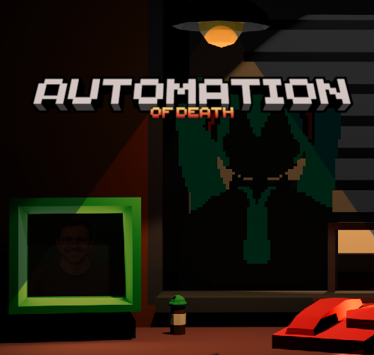 Automation Of Death by Neko Pixel