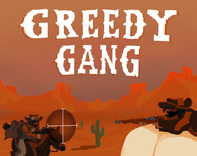Greedy Gang by WayldWest