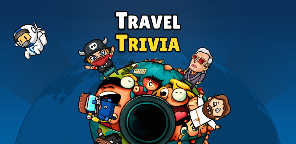 Travel Trivia World Quiz by Weltraumerei