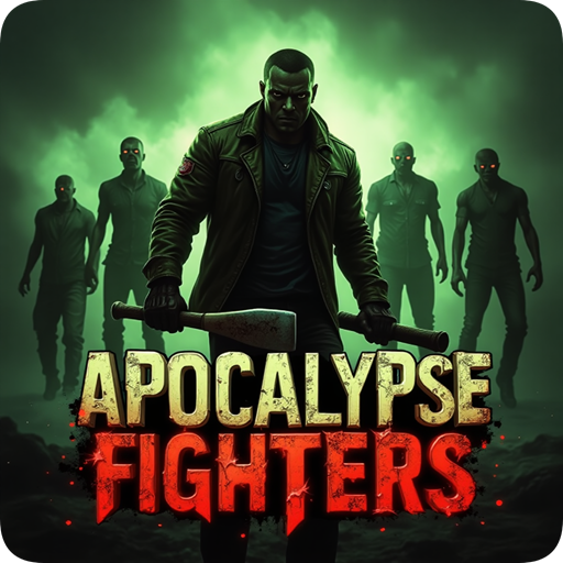 Apocalypse Fighter by FaroukSoft