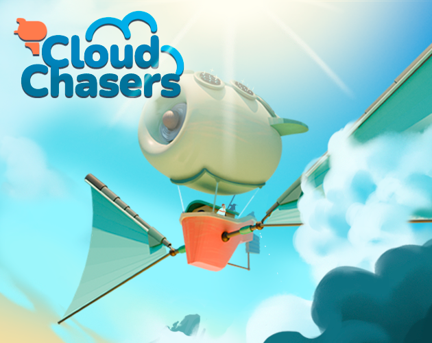 Cloud Chasers by barosaros