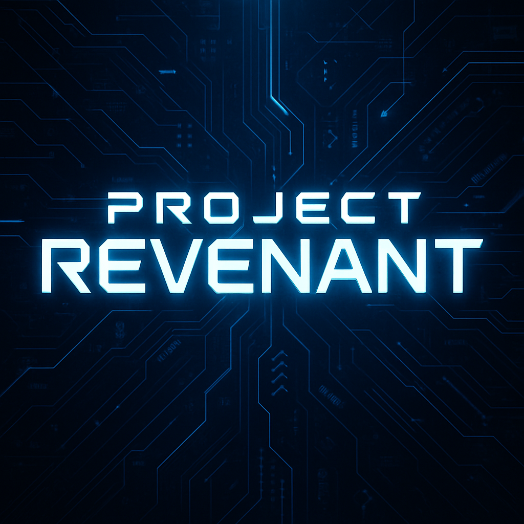 Project Revenant by KARIMDACREATOR