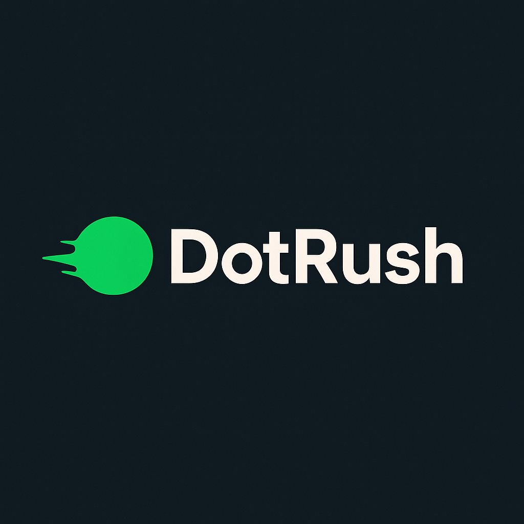DOT RUSH by Subhash