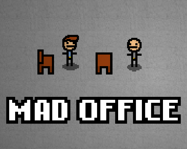 MAD OFFICE by mixalich