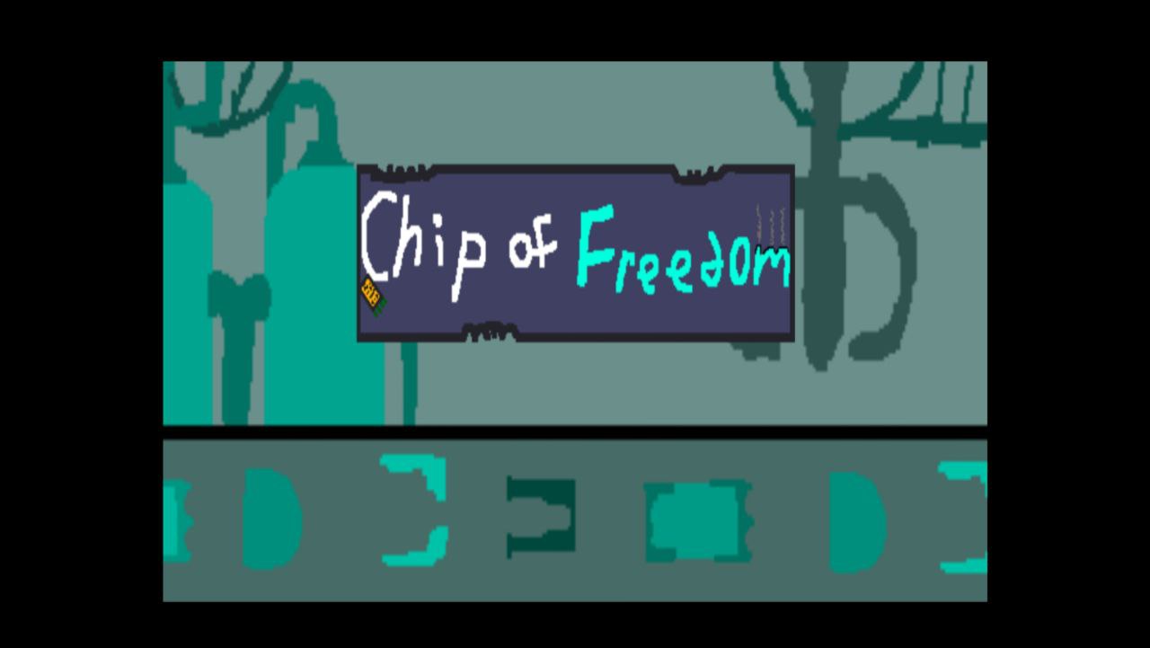 Chip of Freedom by Half, Felharne