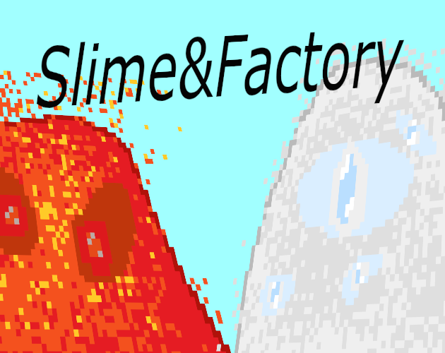 Slime&Factory by Kapustik_Nin