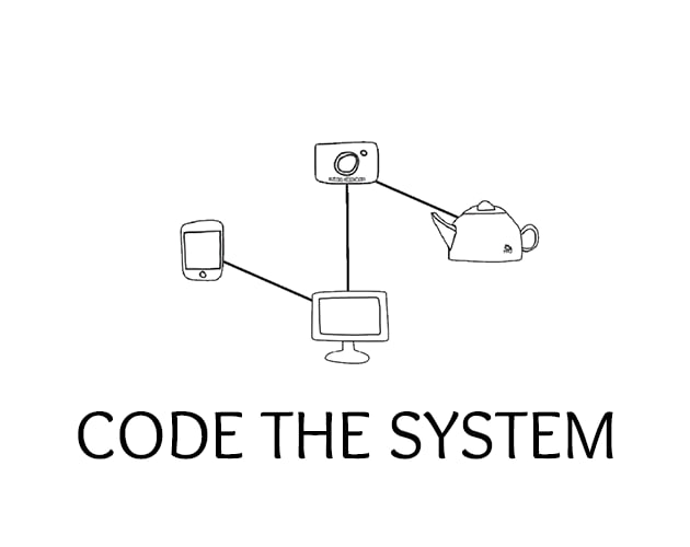 Code The System by M42