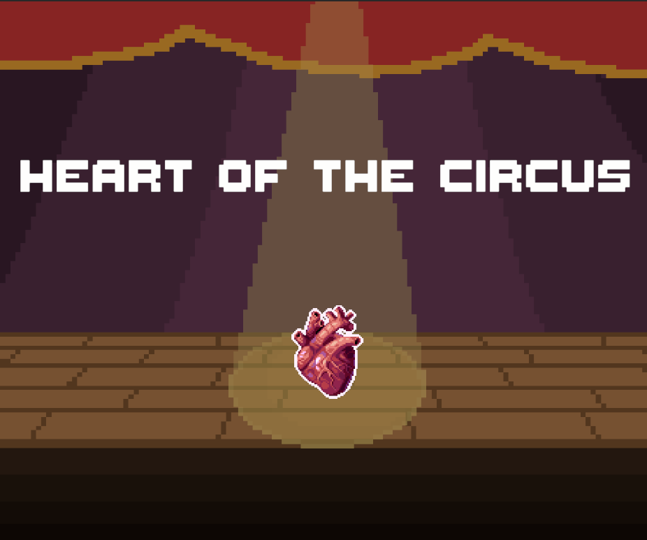 Heart of the Circus by Vinicinho44
