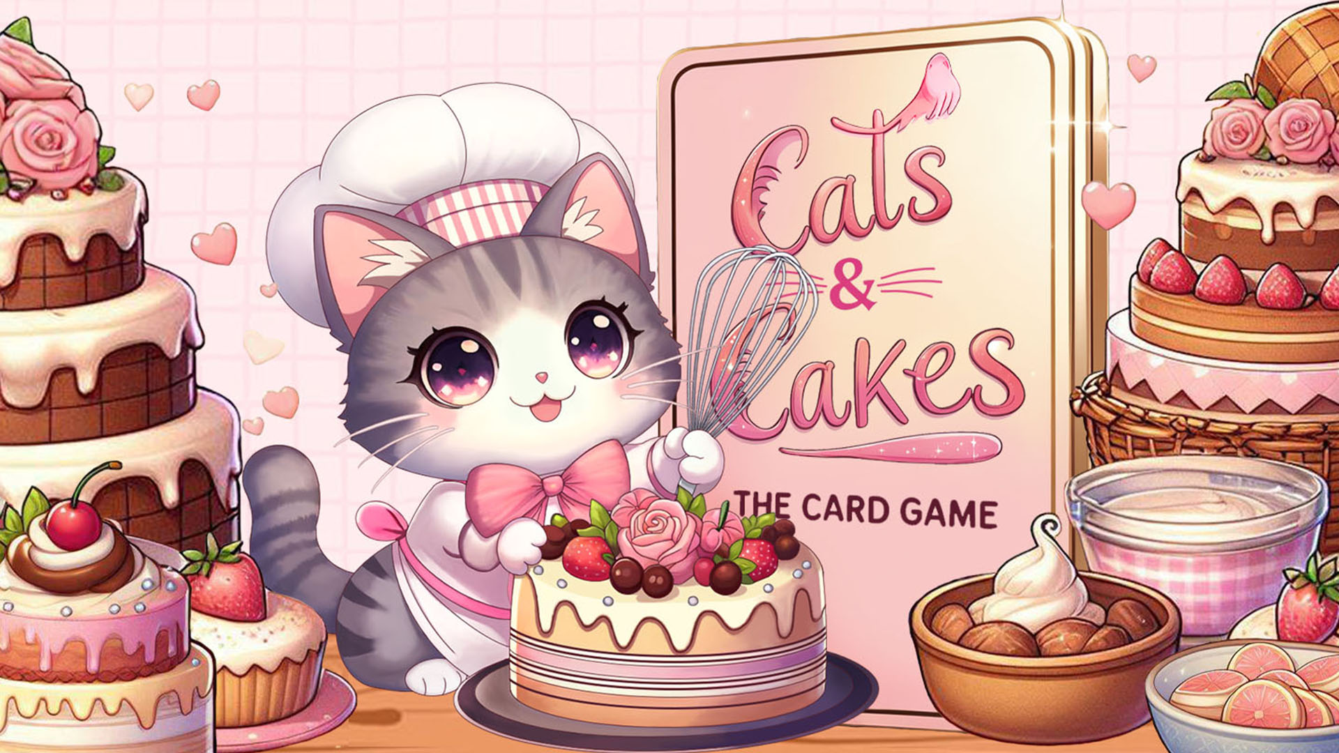 🛠️ Dev Log Update – Decorate the Bakery shop of Your Dreams! - Cats ...