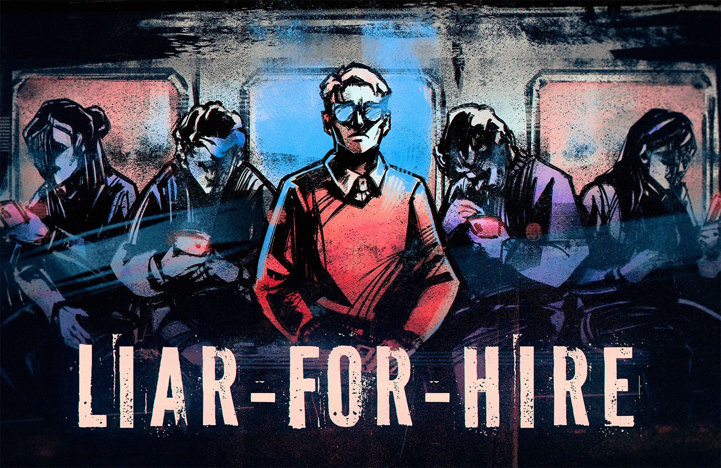 Liar-for-hire by rosesandanarchy