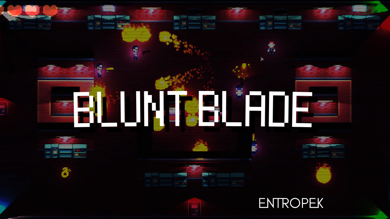 Blunt Blade by Nich Serra