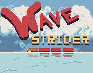 Wave Strider by Frostspektrum