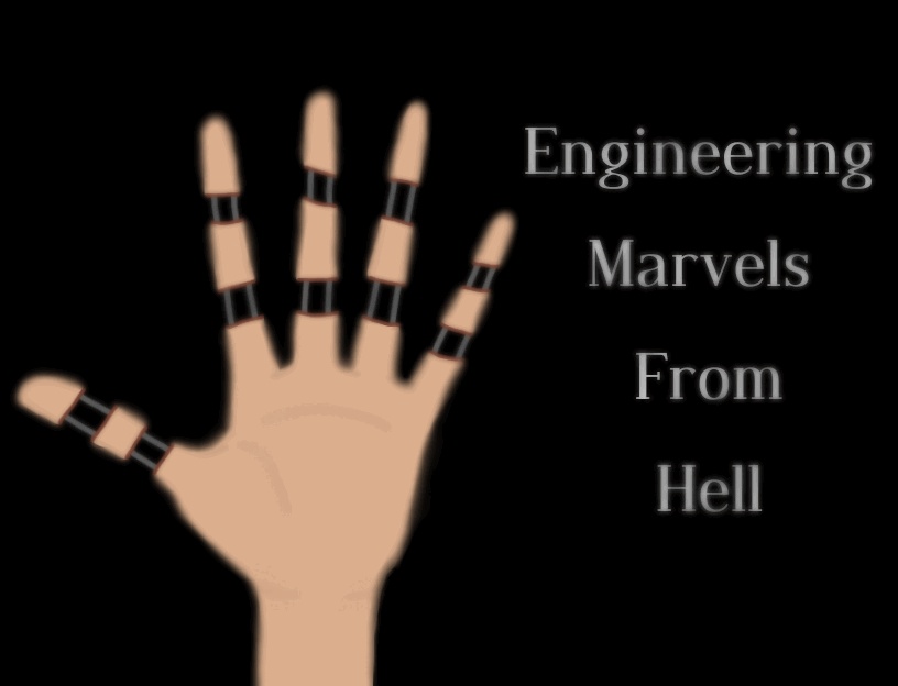 Bug fixes - Engineering Marvels From Hell by Doma, Bujinski, LiminAce