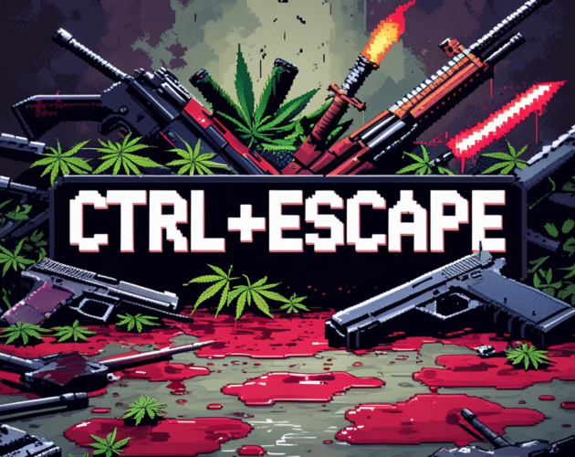 CTRL+ESCAPE by Bitt