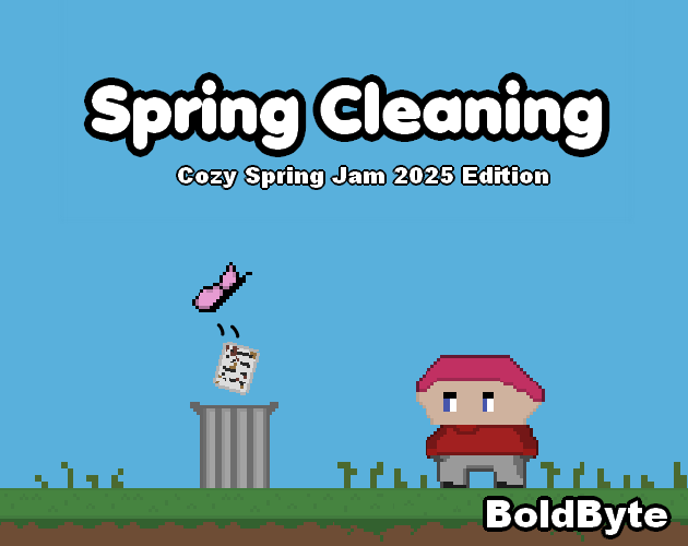 Spring Cleaning by Jako, Lilfa