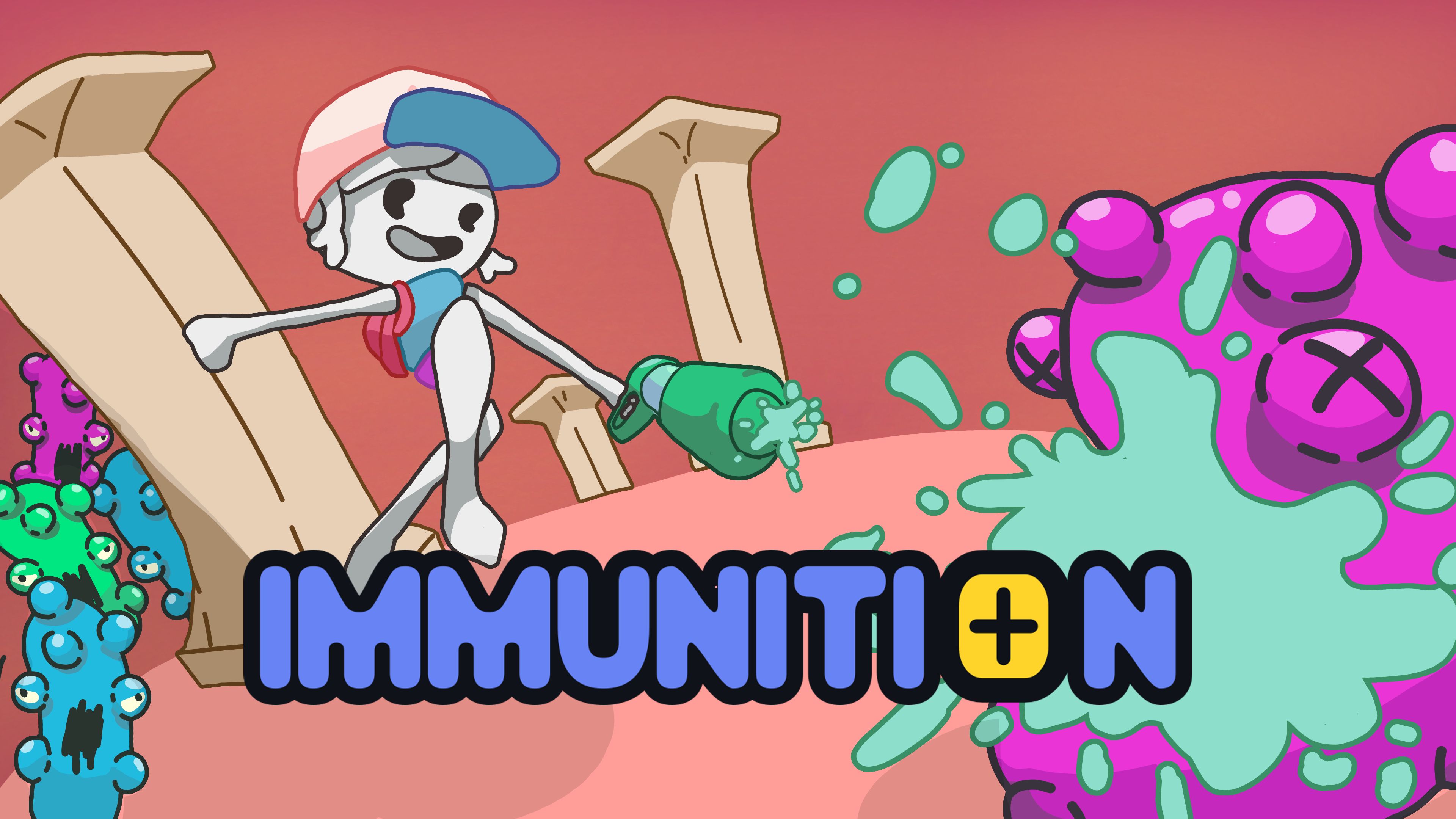 Immunition - Final Version by Matheus Veras, Lucas Camillo