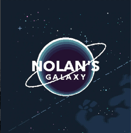 Nolan's Galaxy by JohanMangu