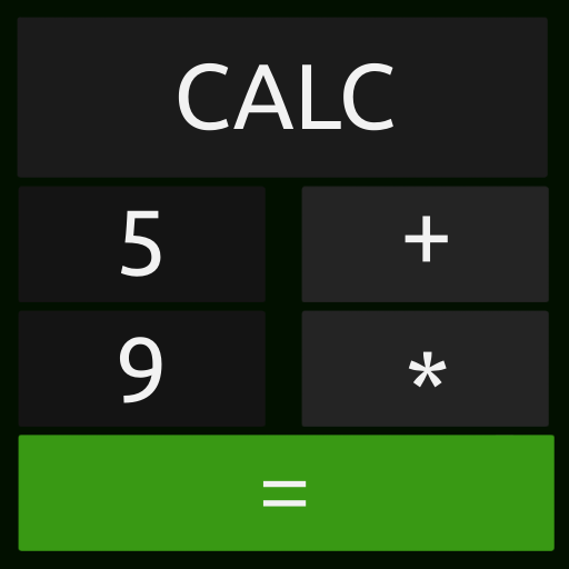 "Calculator" by LEGIT