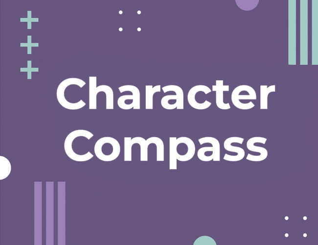 Character Compass by Allen Martsch
