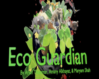 EcoGuardian by amanyh