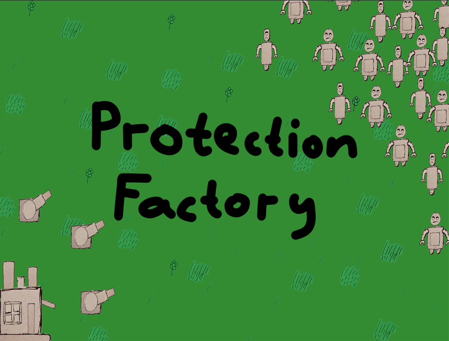 Protection Factory by Megatroll for maxter's JAM 2025 - itch.io
