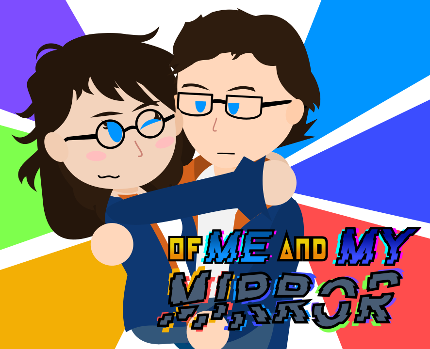 Of Me and My Mirror by Comet Crater Studios
