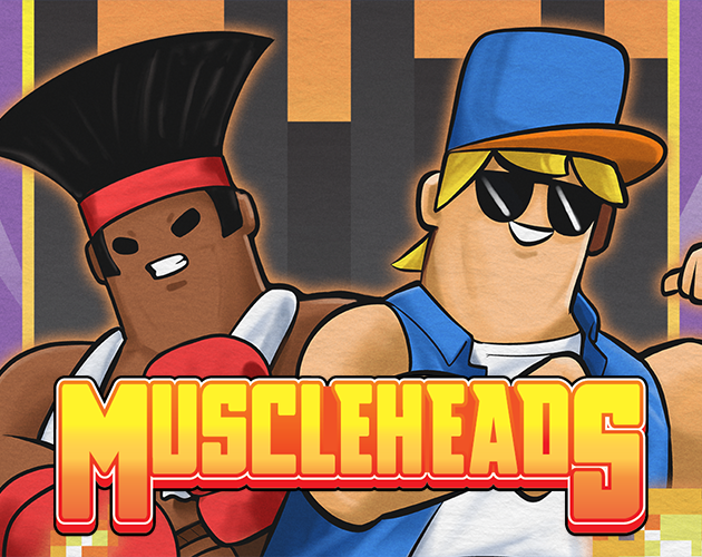 Muscleheads by Jeeyuu
