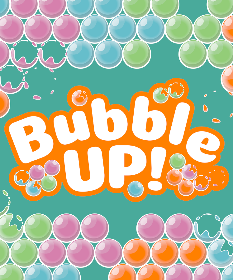 Bubble UP! by SubPixelLuck