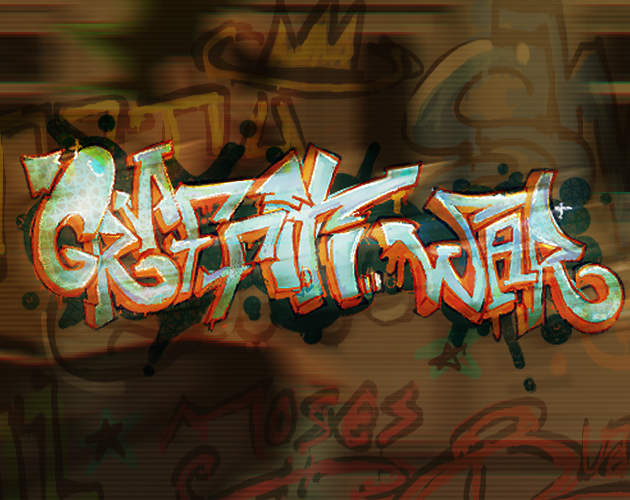 Graffiti War by dusamlsembpw@gmail.com, soap, chocotamii, Mr_Mez ...