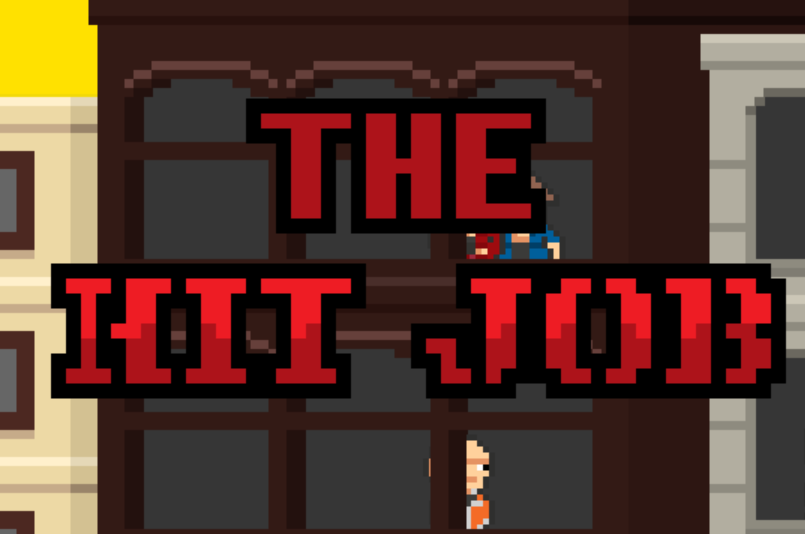 The Hit Job by Pigeoon