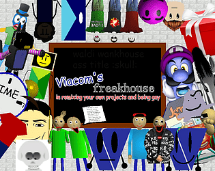 New & popular games made with Scratch tagged LGBT - itch.io