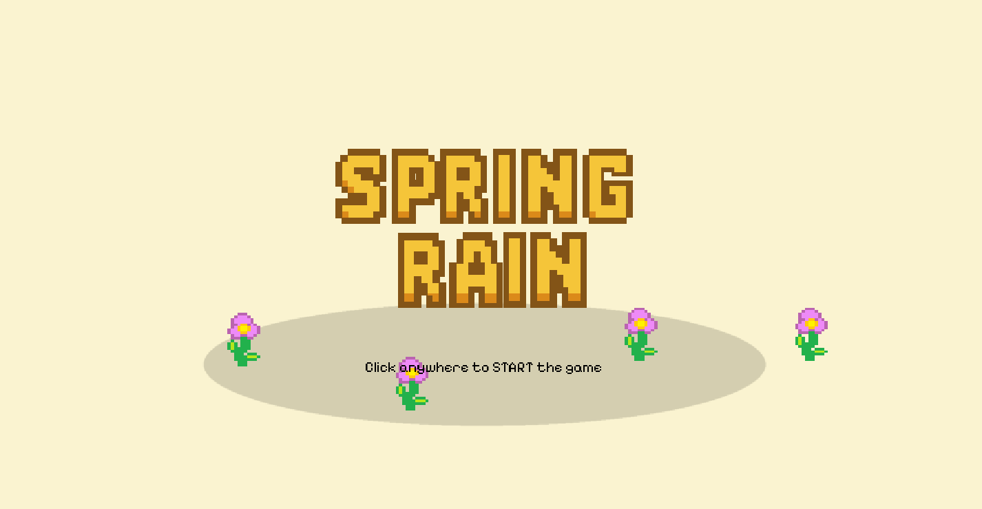 Spring Rain by Arethos