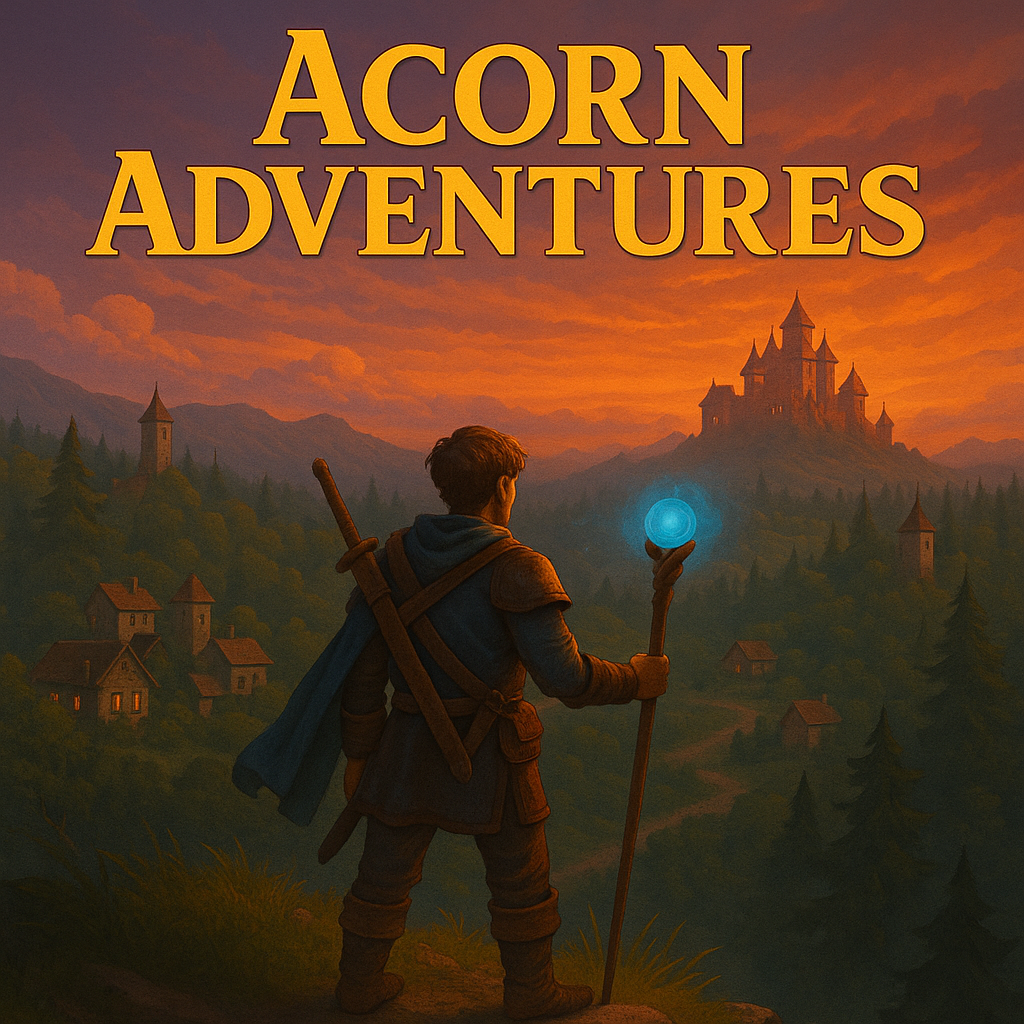 Acorn Adventures by AcornCreations