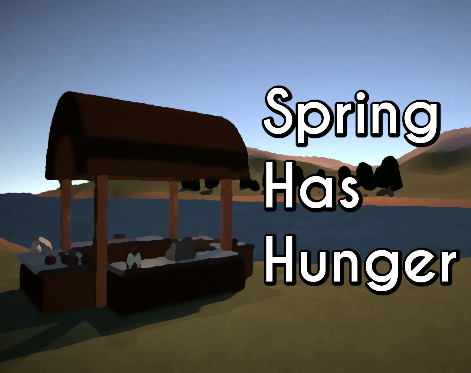 Spring has hunger - GameJam Edition by Random Sidequest Games - By ...