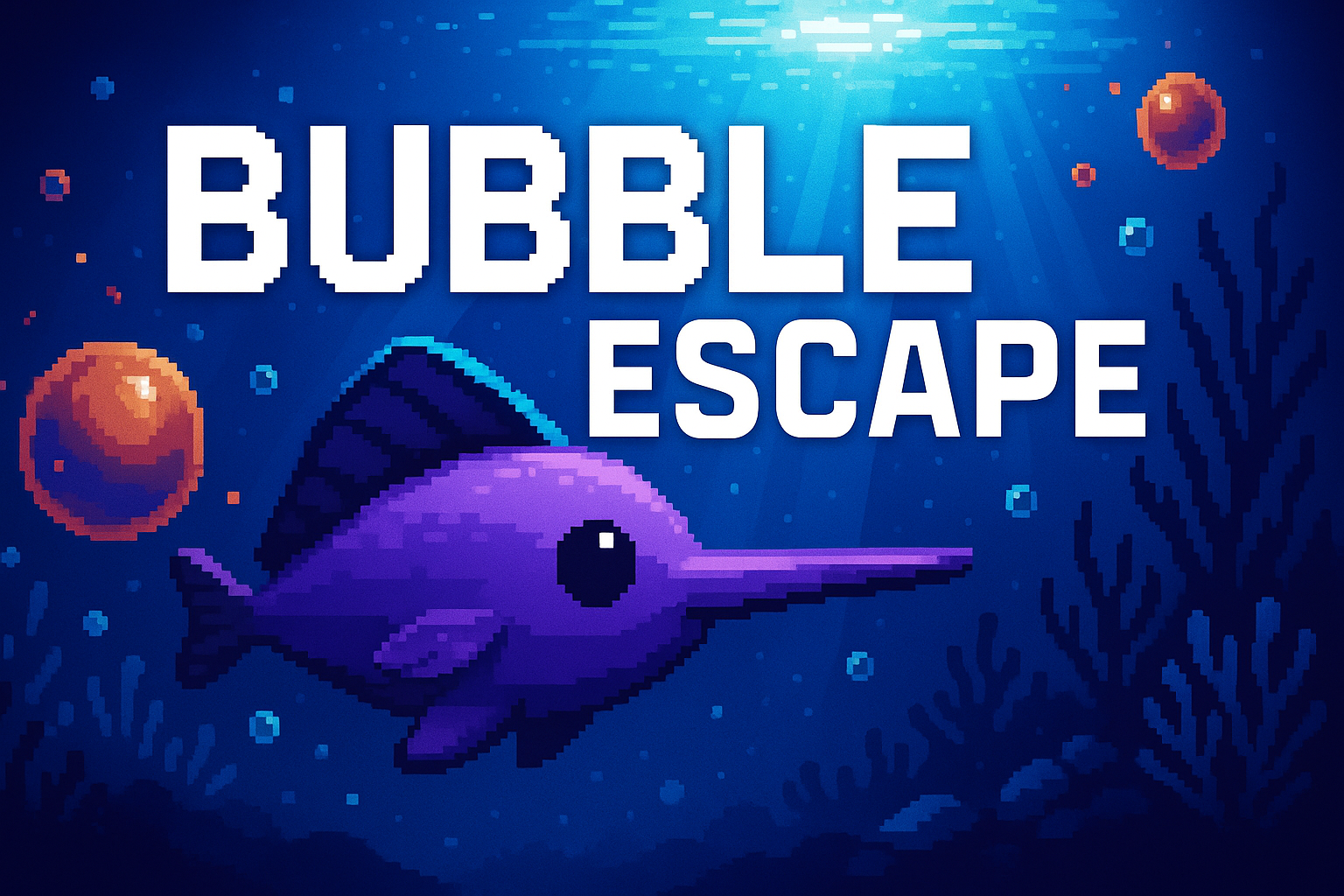Bubble Escape by lassuli