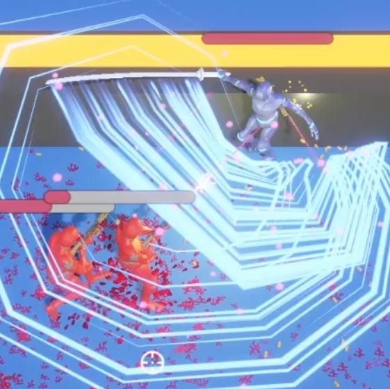 New Sword Weapon and Dash ability - Maze Escape by Goutamraj