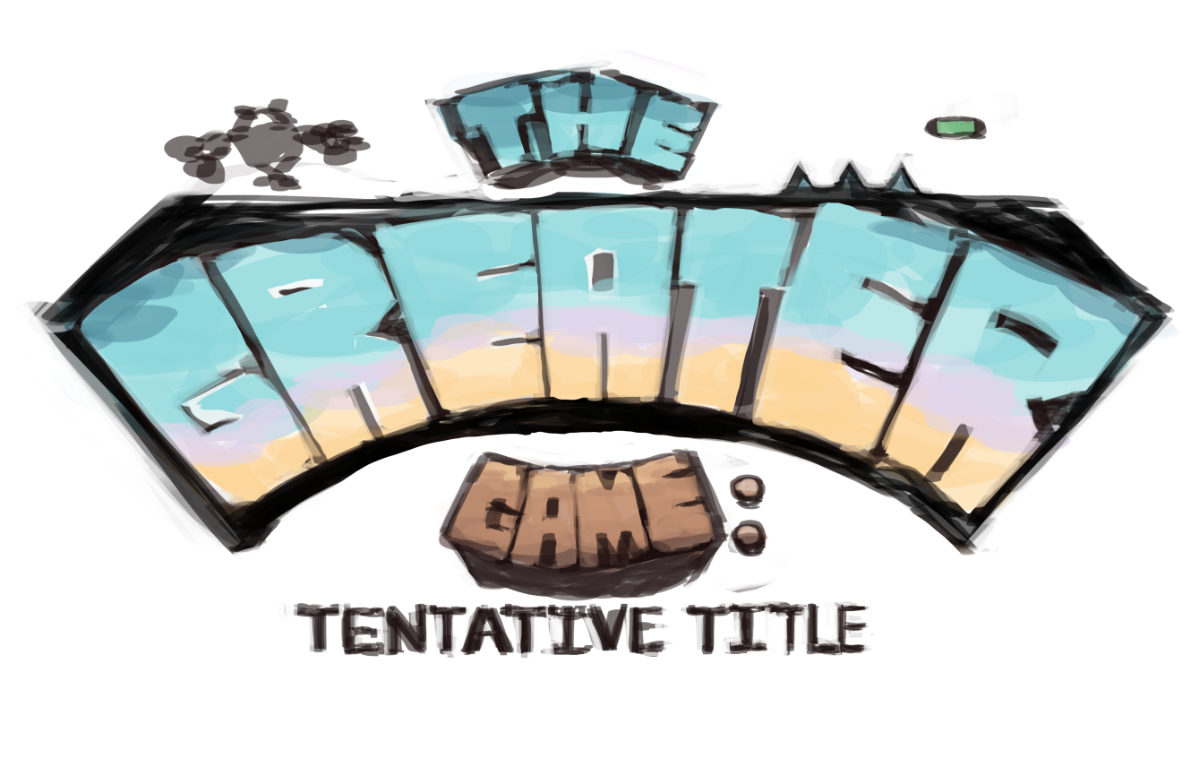 The Greater Game: Tentative Title by Jiajiama