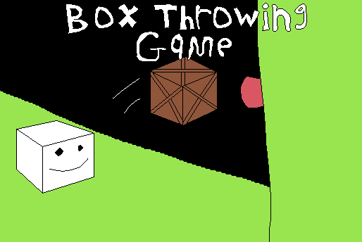 Box throwing game by Randomguy27