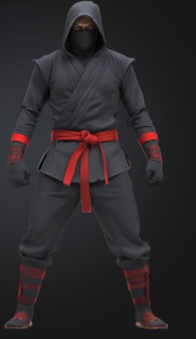 Ninja module Unity by dedsecpiratehacker