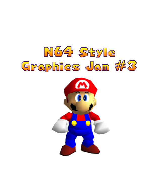 Summer N64 Style Graphics Jam #3 - itch.io